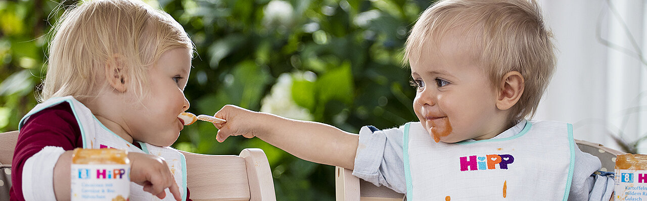 Менюта | HiPP Биологично